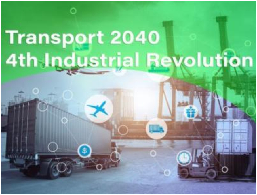 IMPACT OF FOURTH INDUSTRIAL REVOLUTION ON THE TRANSPORTATION INDUSTRY